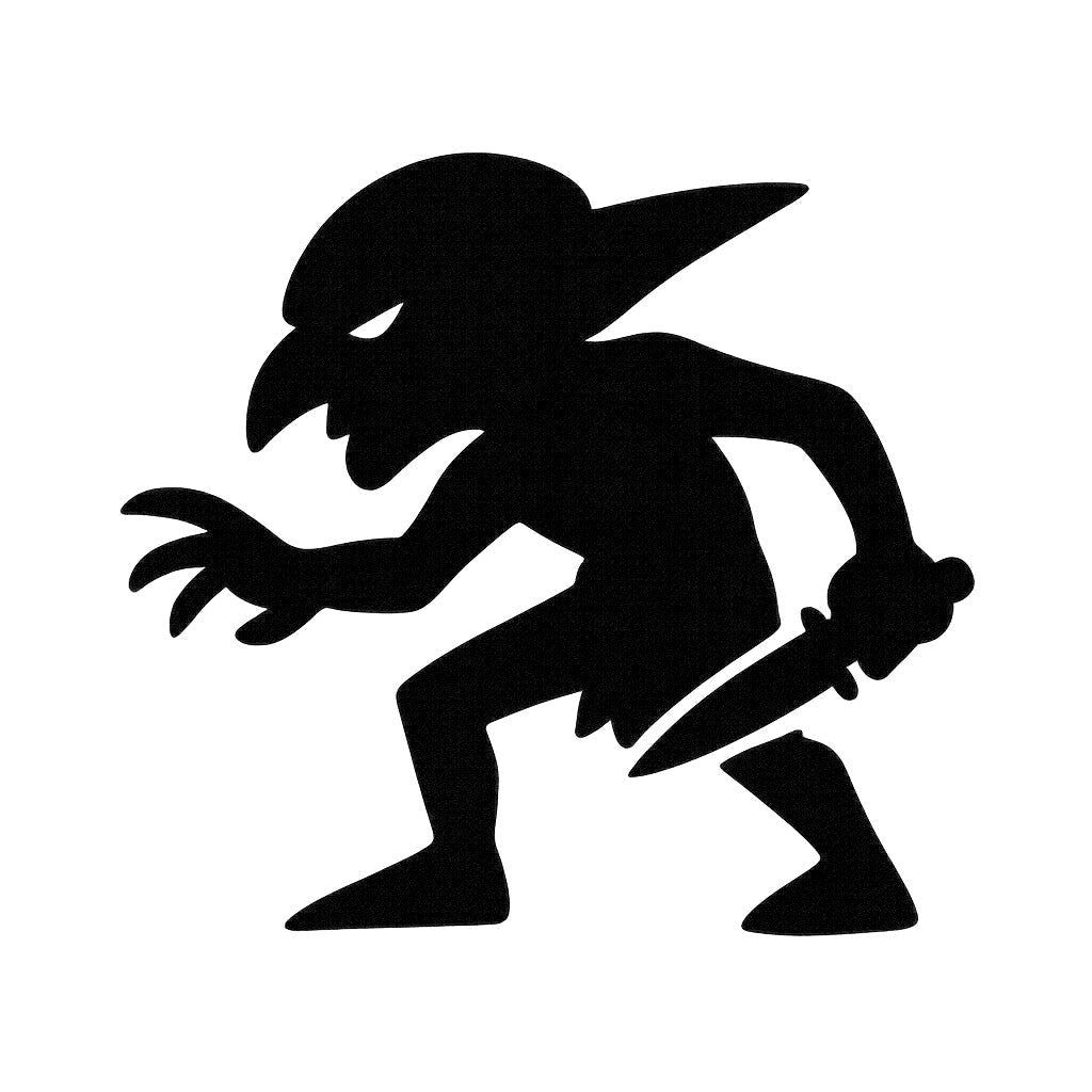 Goblin Miniatures | 3D Printed Goblinoid Figures for DnD – IronShield Army