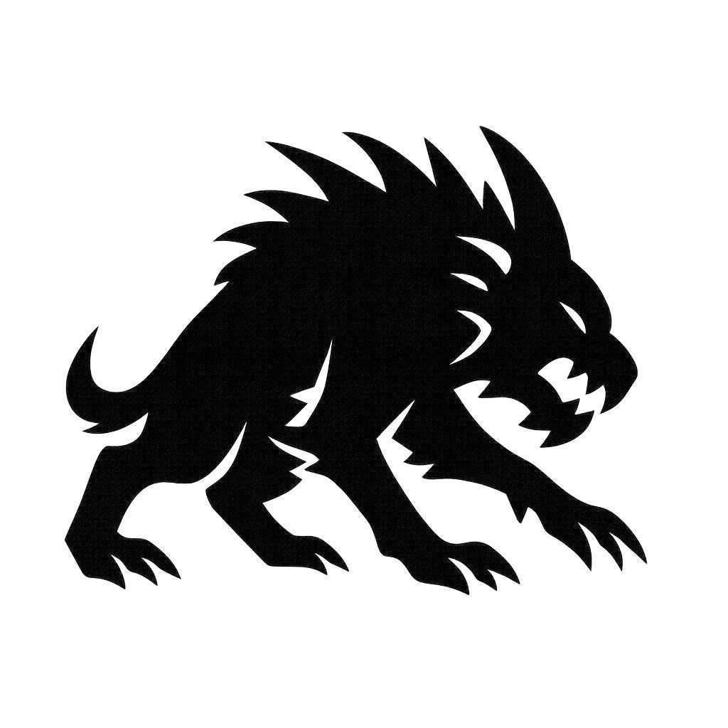 Beast Miniatures | 3D Printed Monsters & Creatures for DnD – IronShield ...