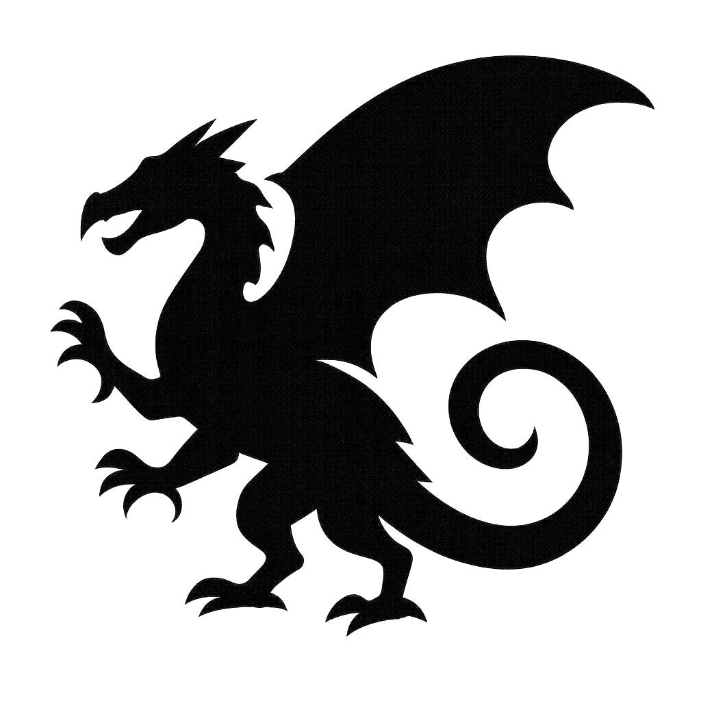 Dragons – Iron Shield Miniatures