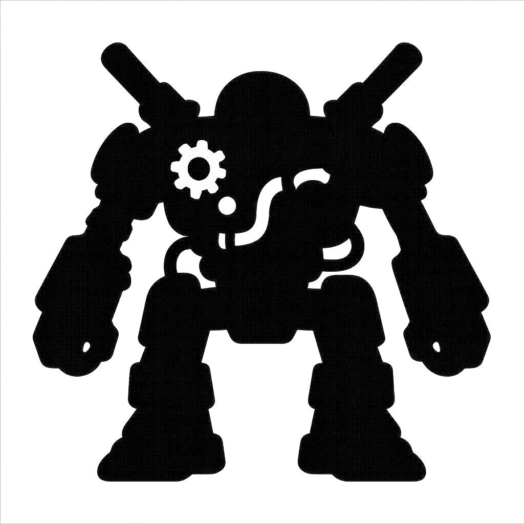 Robo / Mech – IronShield Army