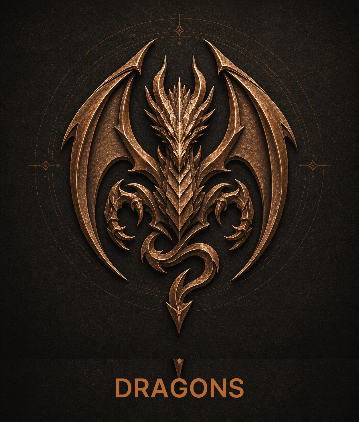 Dragon Miniatures | 3D Printed Fantasy Dragons for DnD & RPG ...