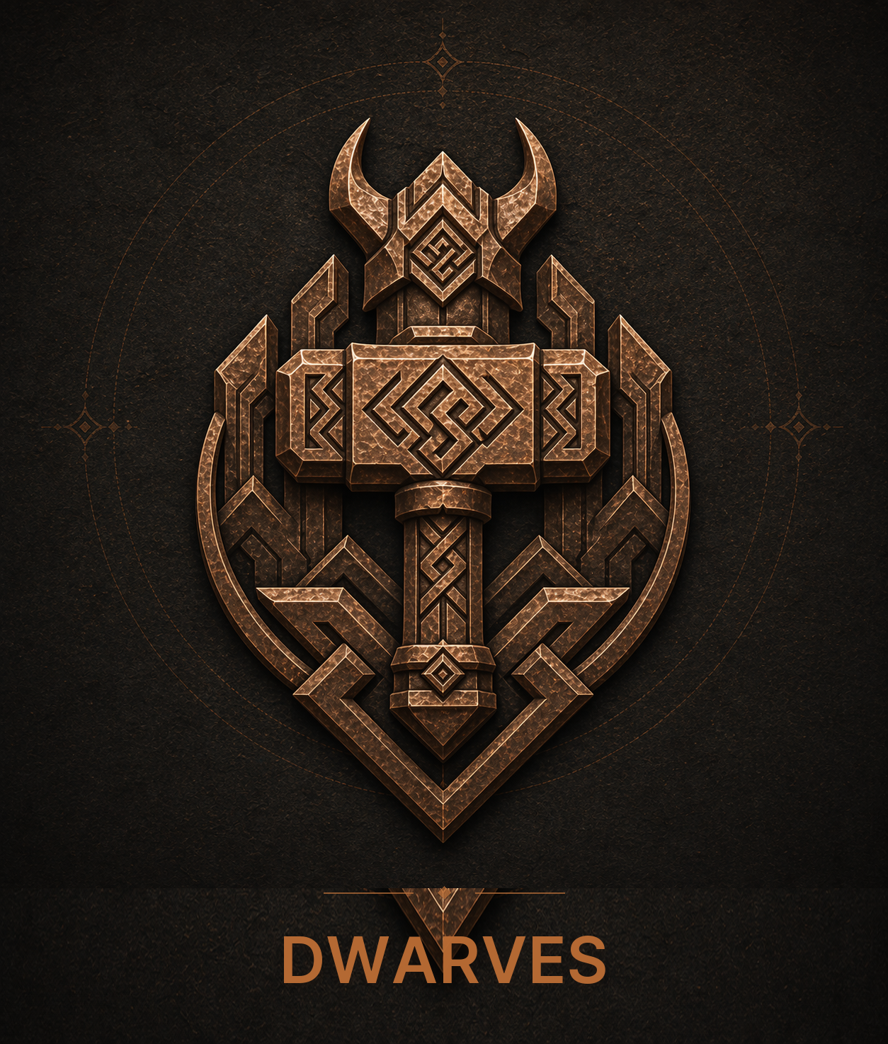 Dwarf Miniatures | 3D Printed Dwarven Heroes for DnD – IronShield Army