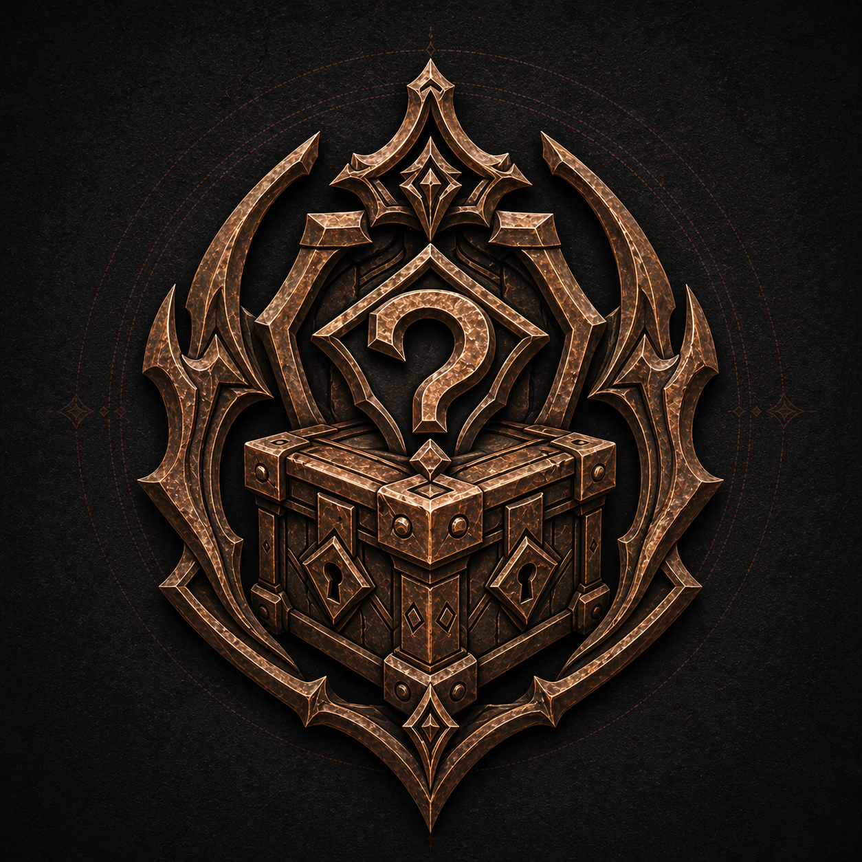 Mystery Box | Surprise DnD Miniature Packs – IronShield Army