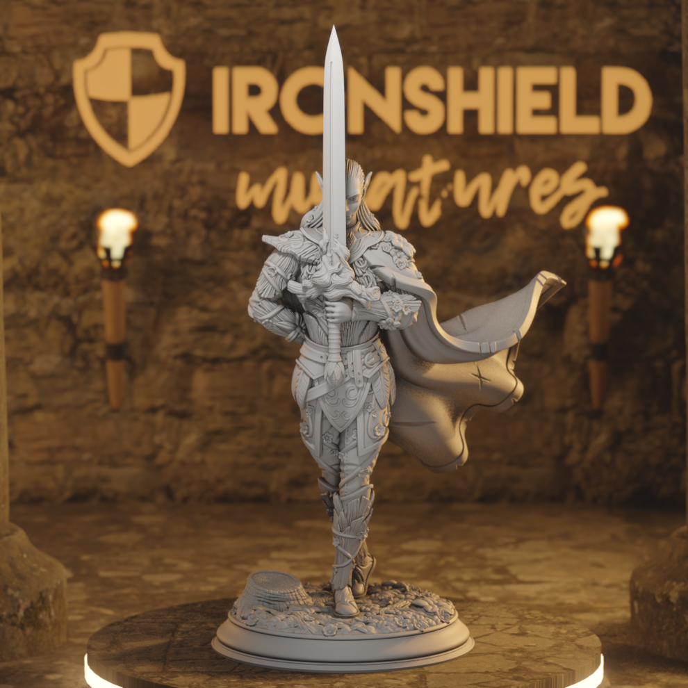 Fey Court Starter Campaign Set | DnD Miniatures Bundle – IronShield Army