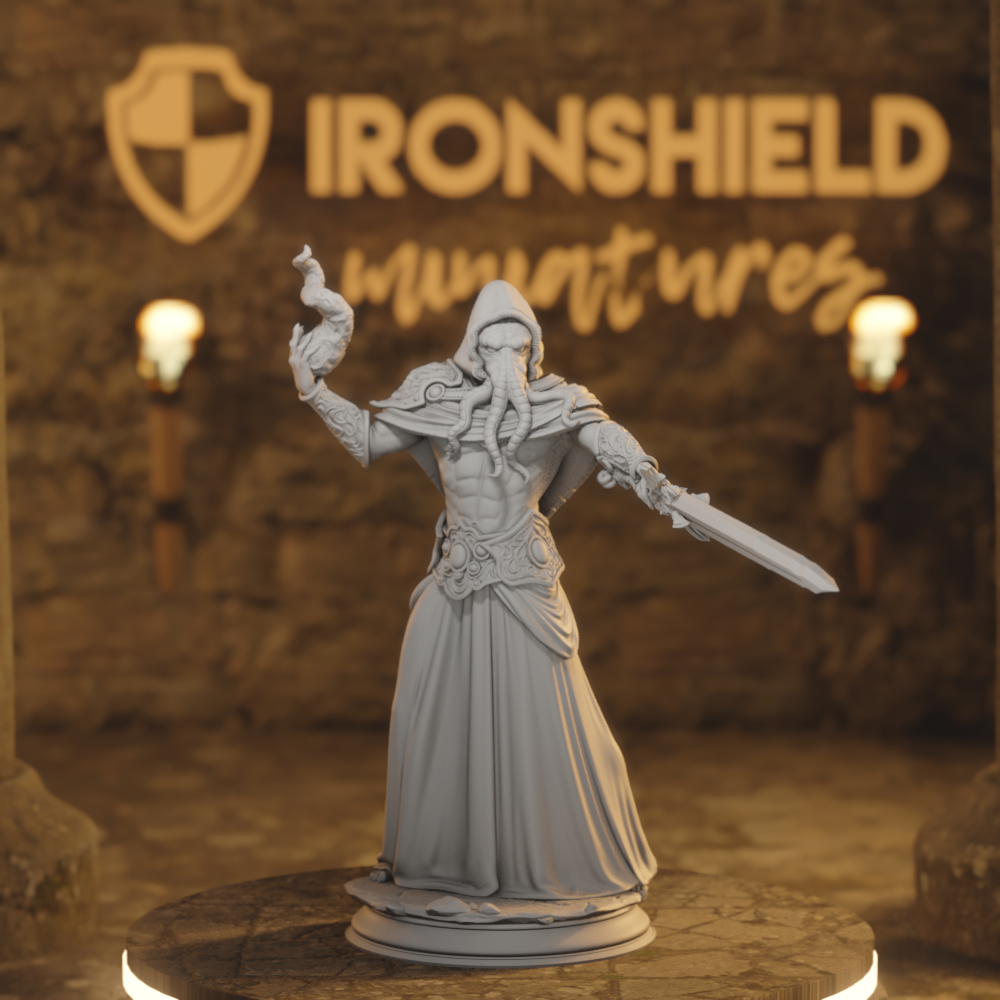 IronShield Miniatures – IronShield Army