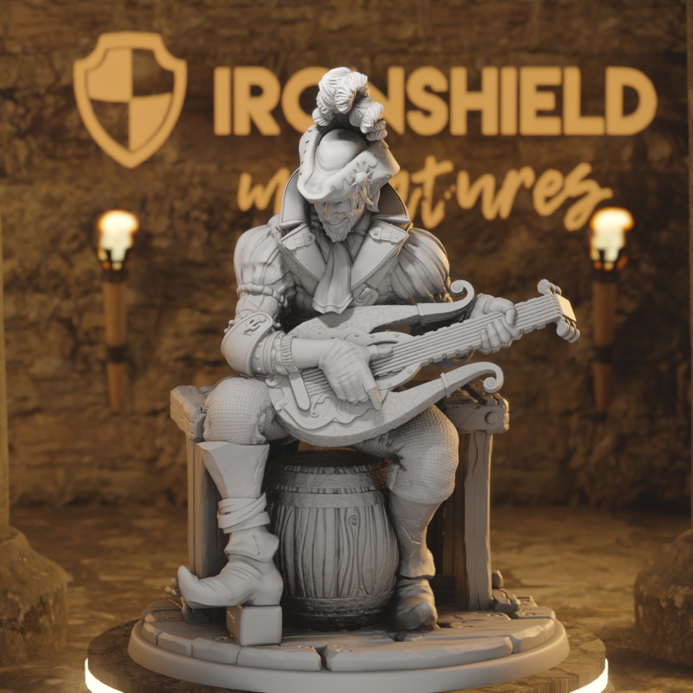 Hex Hunters of Brightstone Set | DnD Miniatures Bundle – IronShield Army