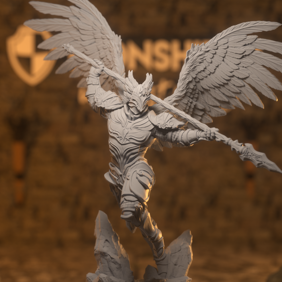 Devils & Divine DnD 5e Starter Campaign | Miniatures Bundle ...