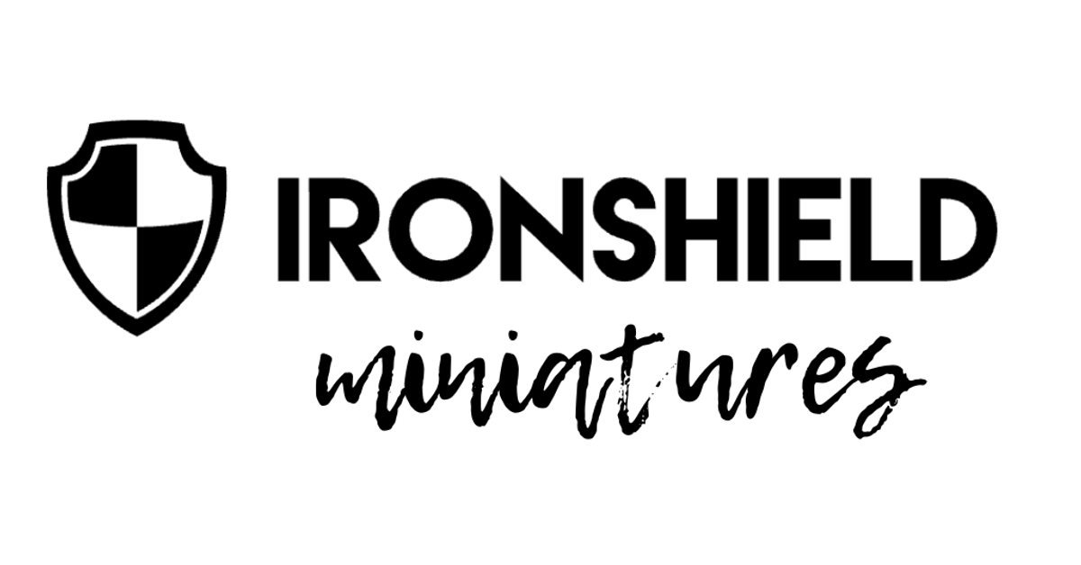 Miniatures – IronShield Army